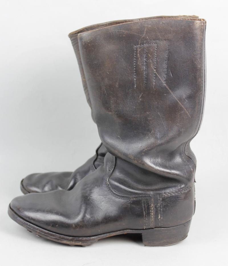 CS Militaria | WW2 German Marching Boots (Jackboots)