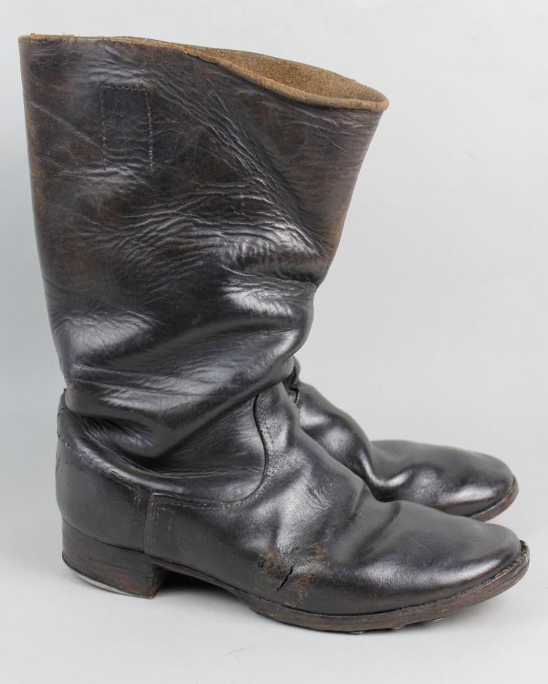 CS Militaria | WW2 German Marching Boots (Jackboots)