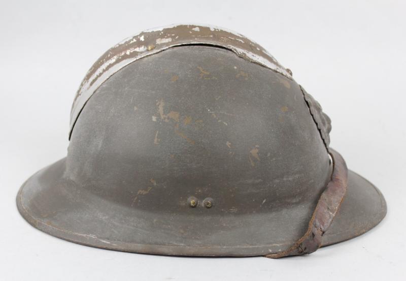 CS Militaria | WW2 Belgian M31 Adrian Helmet