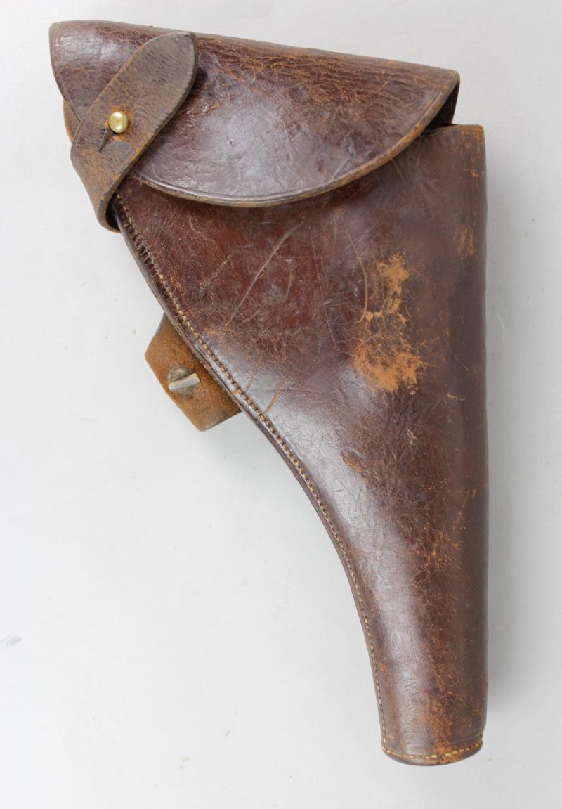 CS Militaria | WW1 British MkVI Webley Revolver Holster