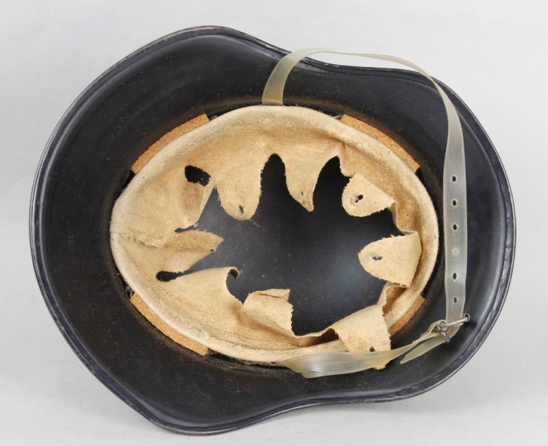 CS Militaria | WW2 German M44 Luftschutz Helmet