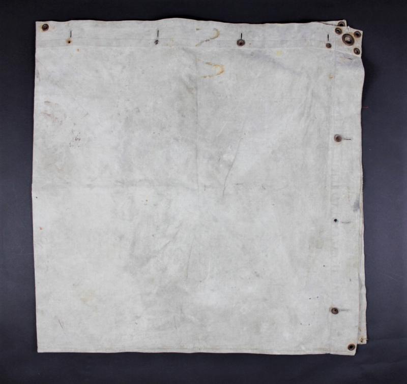 CS Militaria | WW1 German Zeltbahn ' BA V11 1916 ' Marked