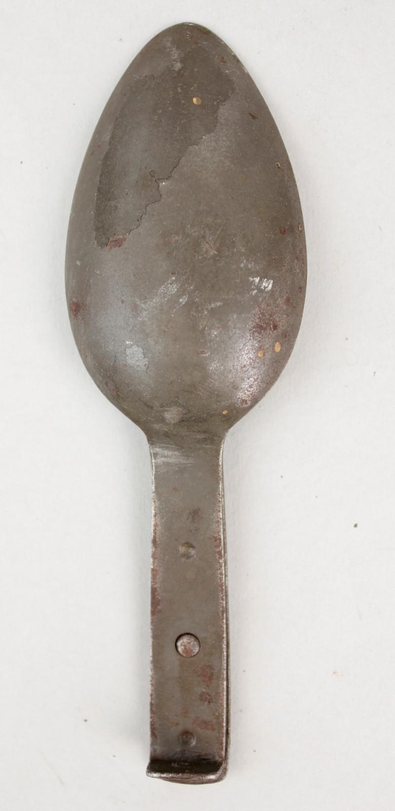 CS Militaria | WW1 German Fork & Spoon Set