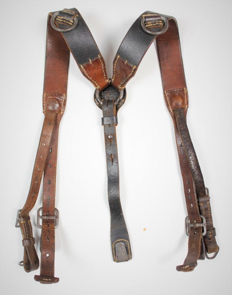 CS Militaria | WW2 German Y Straps 1943