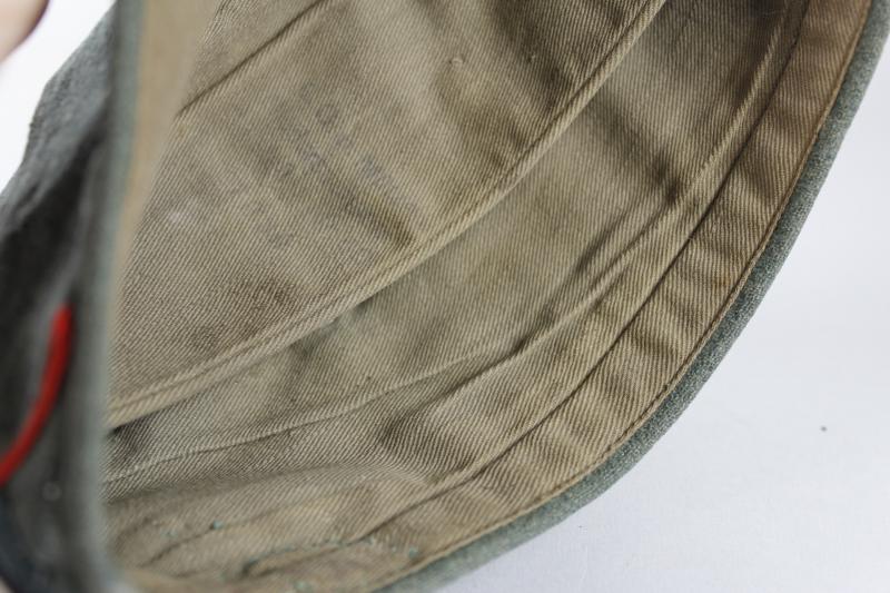 CS Militaria | WW2 German Army M34 Artillery Field Cap 1939