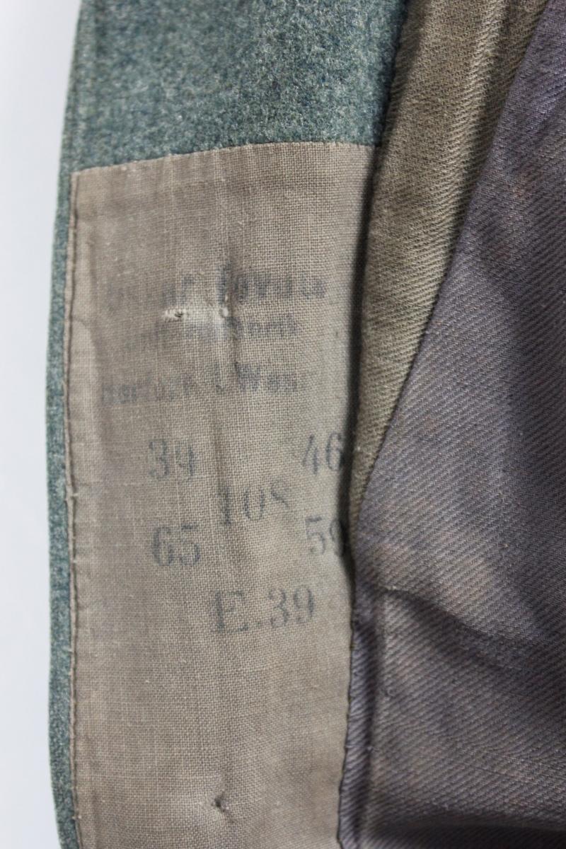 CS Militaria | WW2 German Infantry Officers Combat Tunic