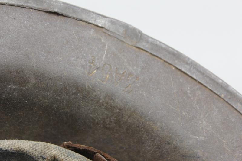 CS Militaria | WW1 US 3rd Infantry Division M17 Brodie Helmet