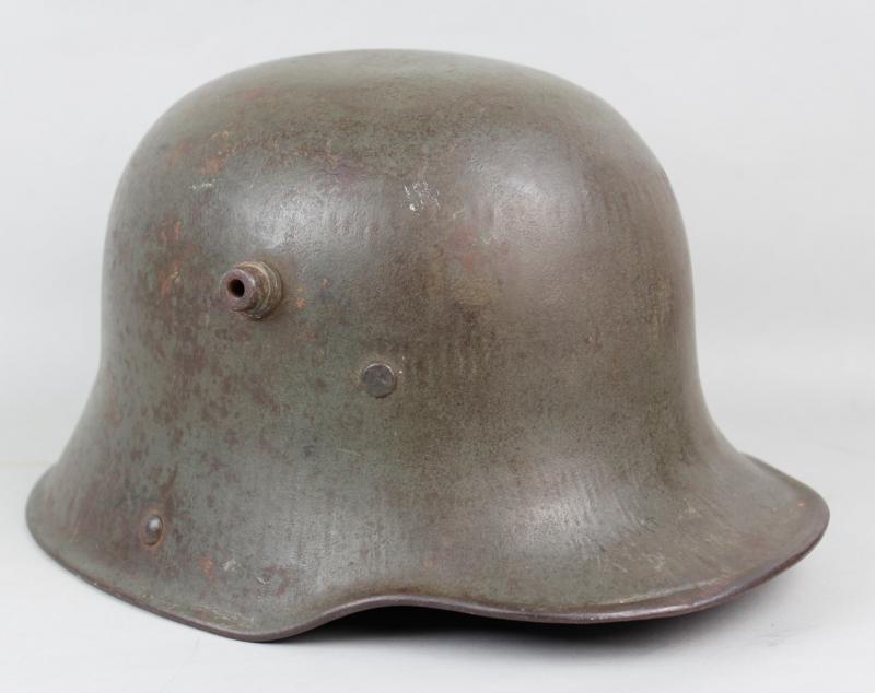 CS Militaria | WW1 German M16 Steel Combat Helmet