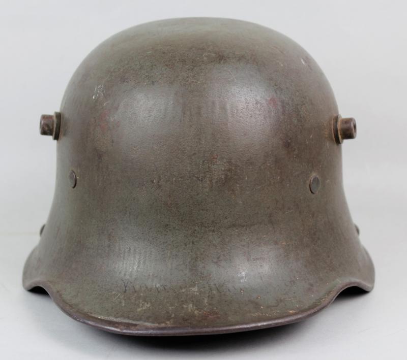 CS Militaria | WW1 German M16 Steel Combat Helmet