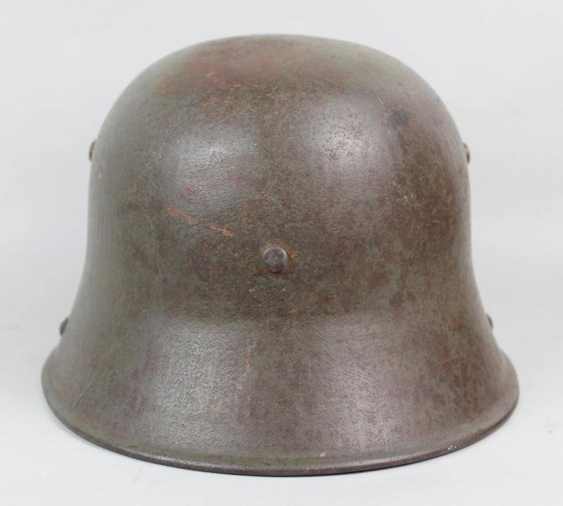 CS Militaria | WW1 German M16 Steel Combat Helmet