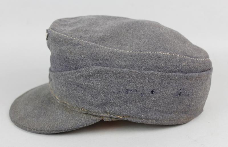 CS Militaria | WW2 German Luftwaffe Single Button Field Cap