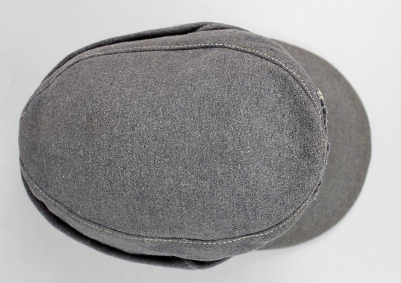 CS Militaria | WW2 German Luftwaffe Single Button Field Cap