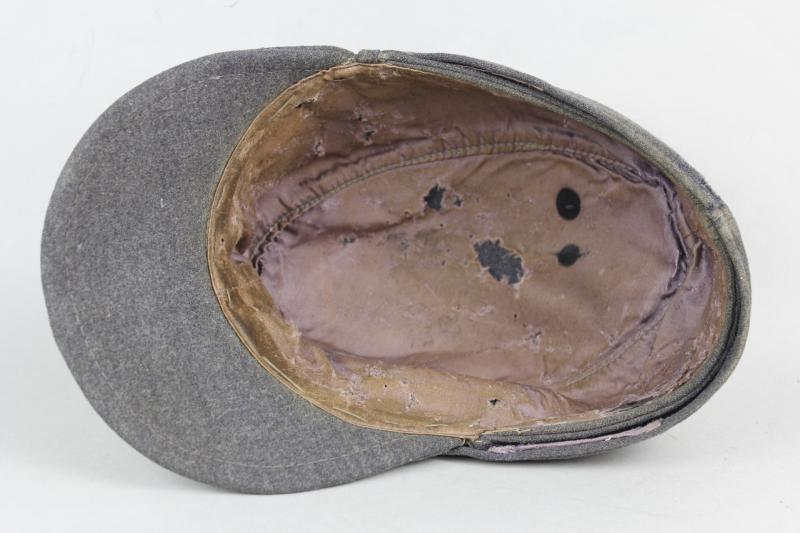 CS Militaria | WW2 German Luftwaffe Single Button Field Cap