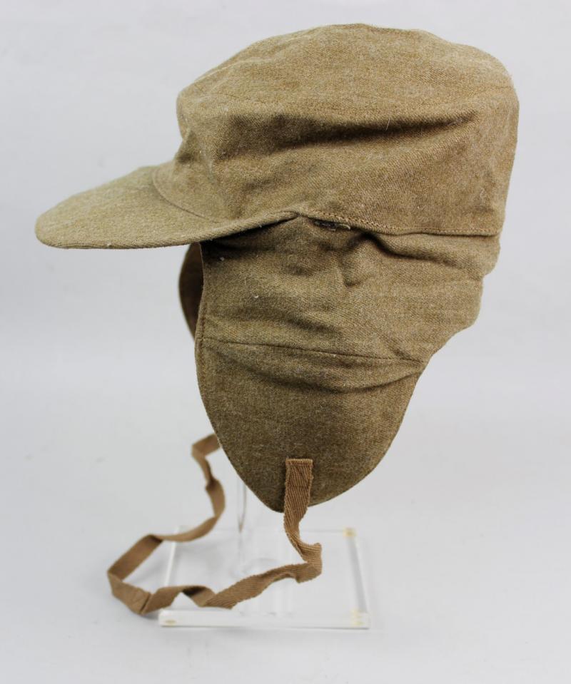 CS Militaria | WW2 British Ski Cap 1943