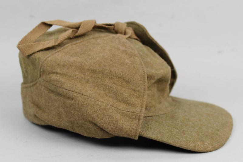 CS Militaria | WW2 British Ski Cap 1943