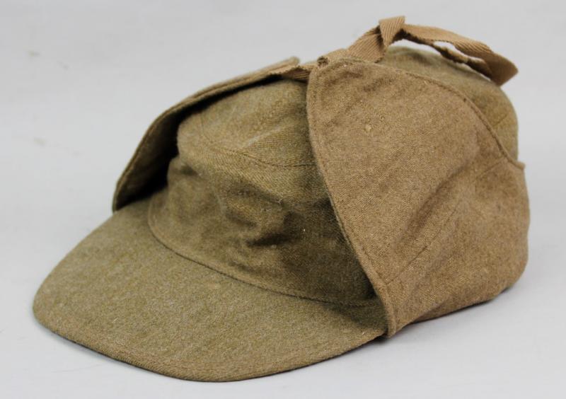 CS Militaria | WW2 British Ski Cap 1943