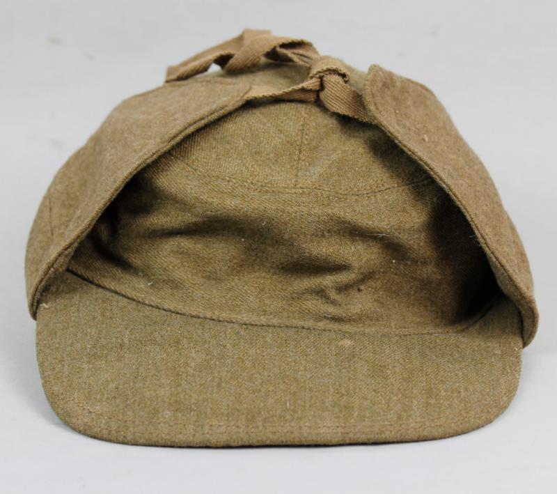 CS Militaria | WW2 British Ski Cap 1943