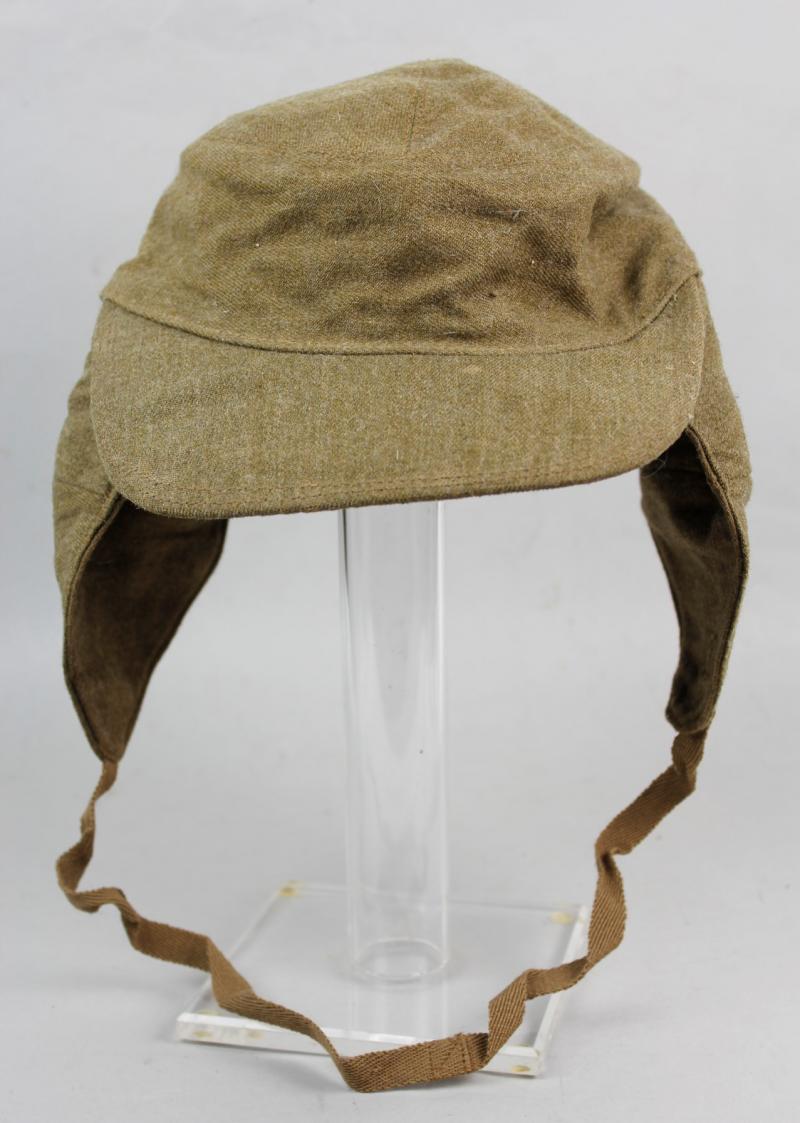 CS Militaria | WW2 British Ski Cap 1943