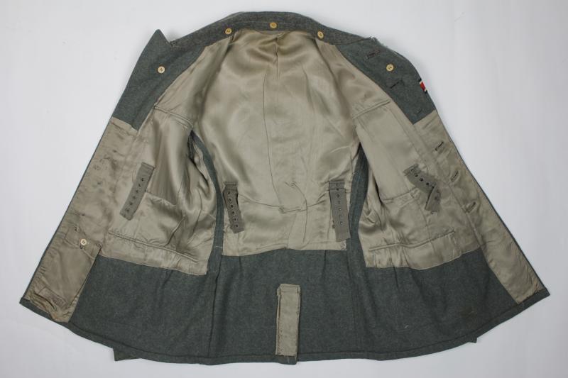 CS Militaria | WW2 German Army Infantry NCOs M43 Field Blouse