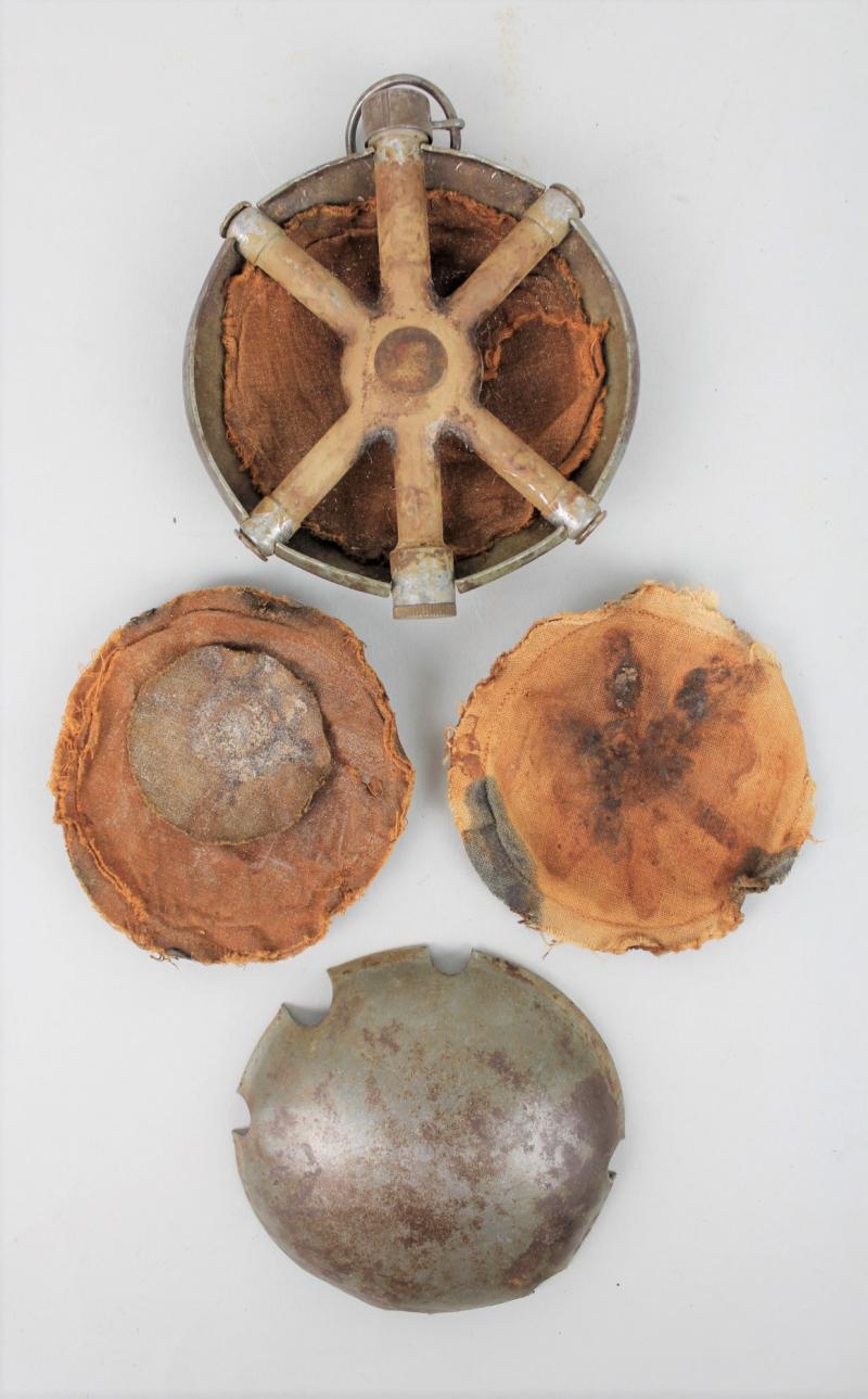 CS Militaria | WW1 German 'Oyster' Grenade