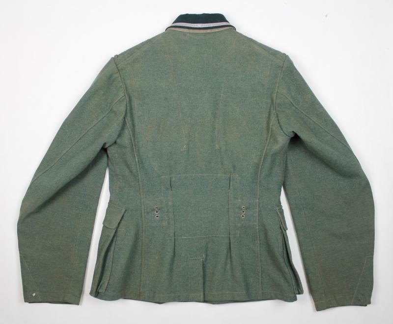 CS Militaria | WW2 German M36 Tunic ( Pink/Armoured Collar Litzen )