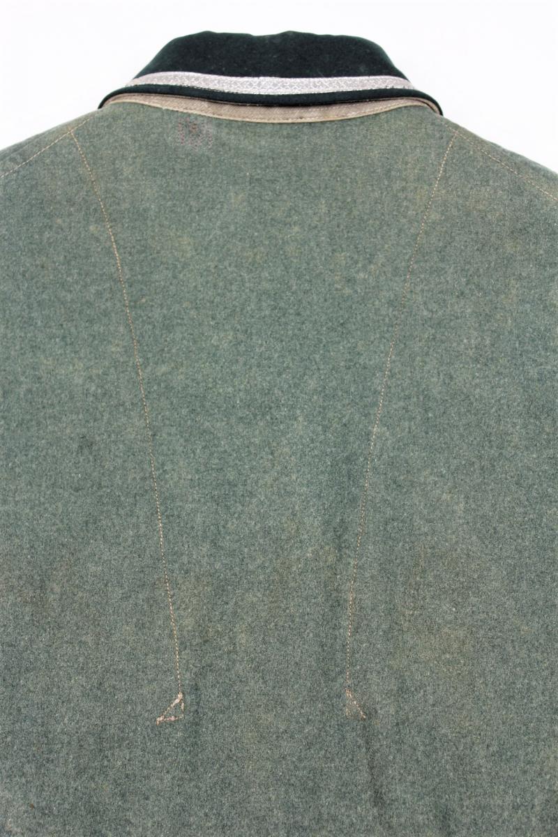 CS Militaria | WW2 German M36 Tunic ( Pink/Armoured Collar Litzen )