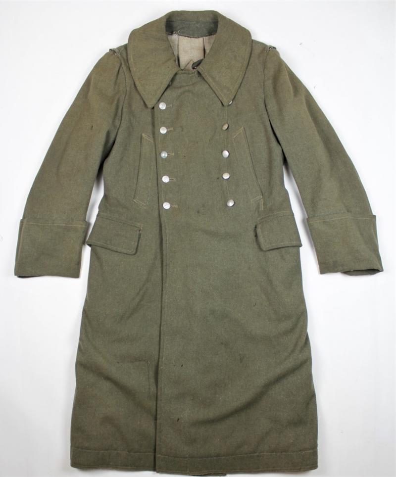 CS Militaria | WW2 German Cold Weather Surcoat