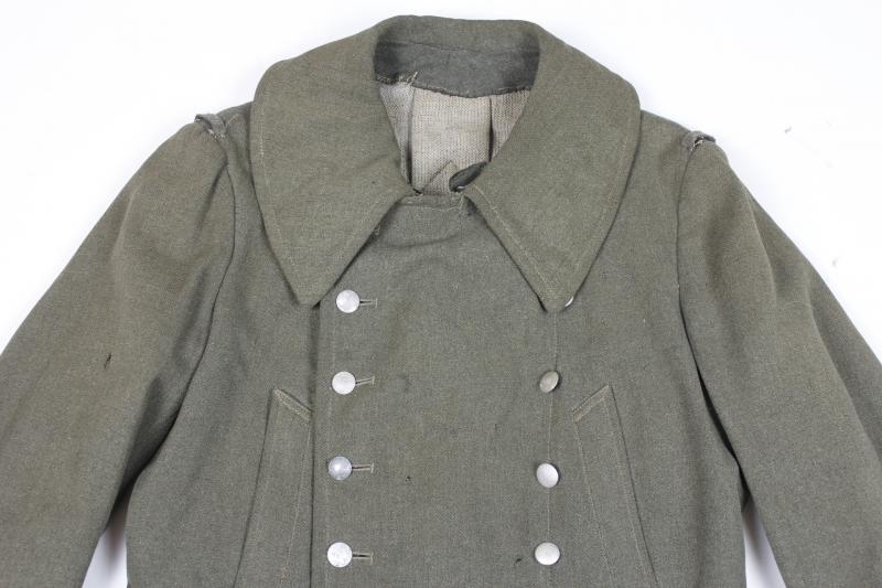 CS Militaria | WW2 German Cold Weather Surcoat