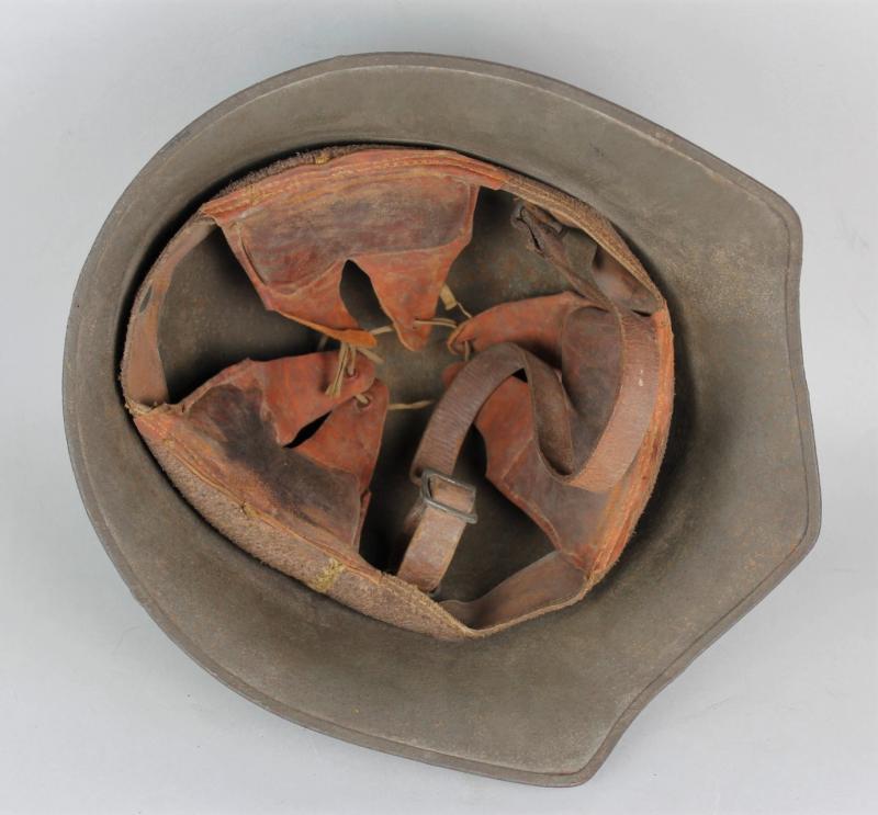 CS Militaria | WW1 US Model 5 Experimental Helmet