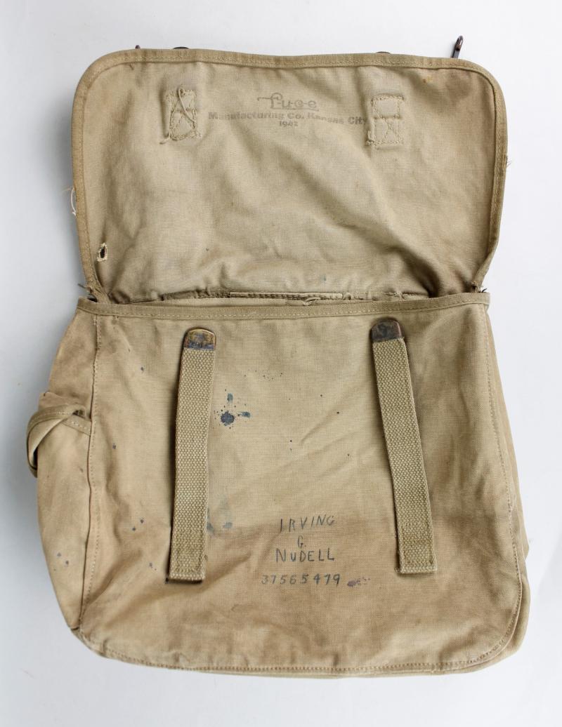 CS Militaria | WW2 US M36 Musette Bag