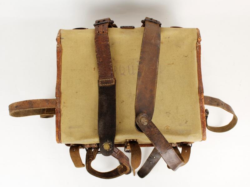 CS Militaria | French WW1 Model M1893 Field Pack