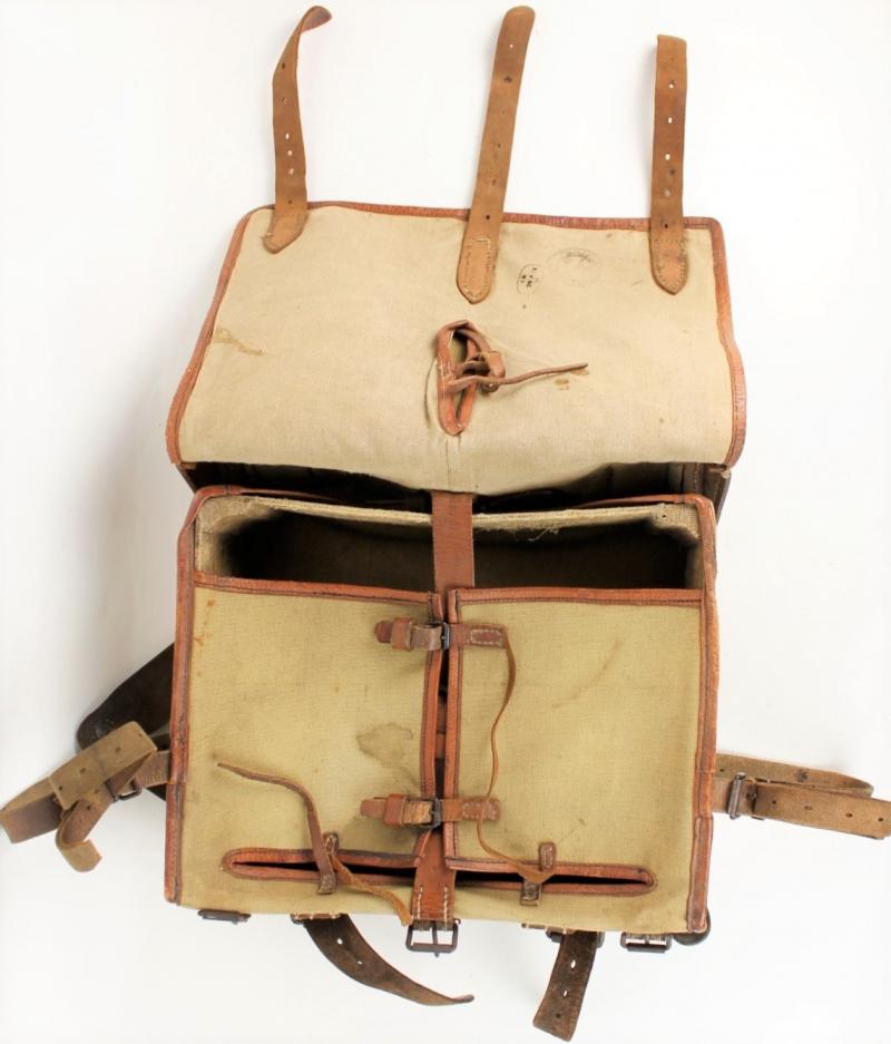 CS Militaria | French WW1 Model M1893 Field Pack