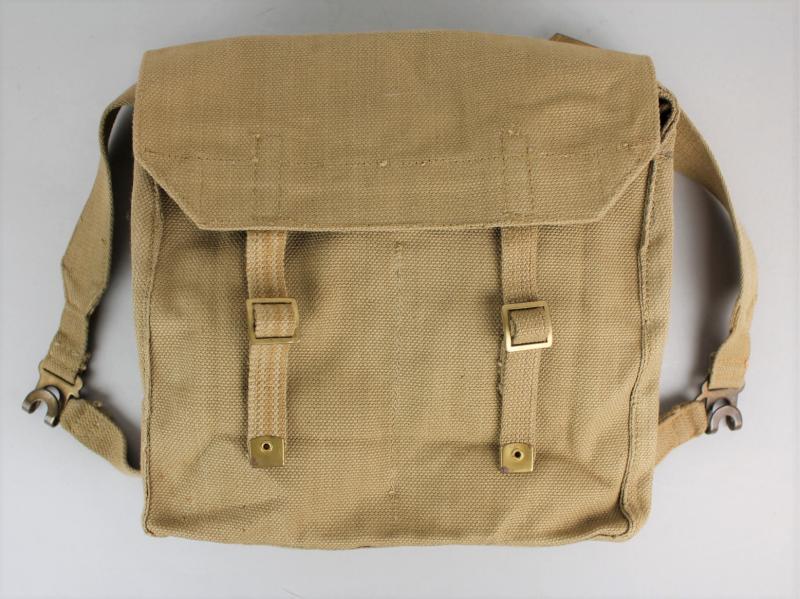 CS Militaria | WW2 British '37 Pattern Smallpack With Left & Right Straps