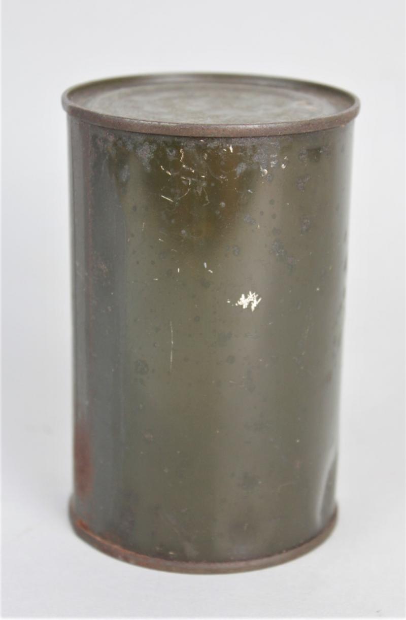 CS Militaria | Rare WW2 British 'SUGAR' Ration Tin 1944