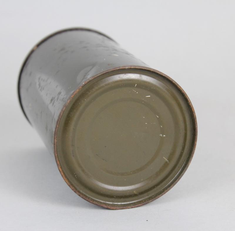 CS Militaria | Rare WW2 British 'SUGAR' Ration Tin 1944