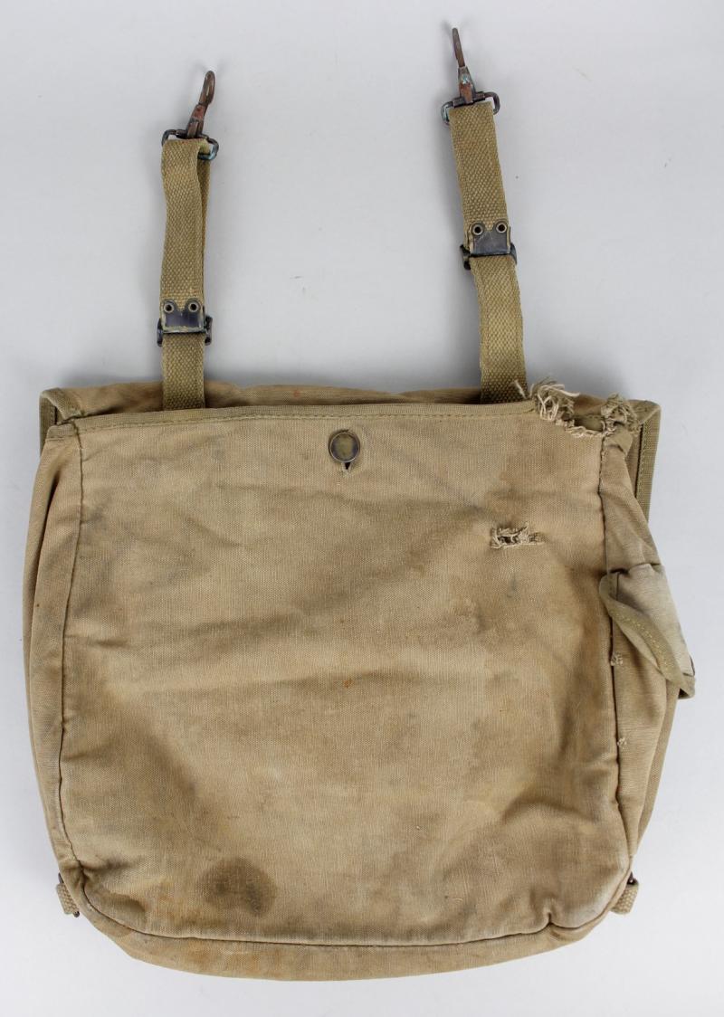 CS Militaria | WW2 US Musette Bag 1942