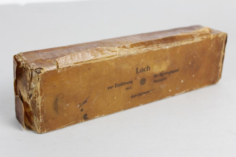 CS Militaria | WW2 German Explosives Carton