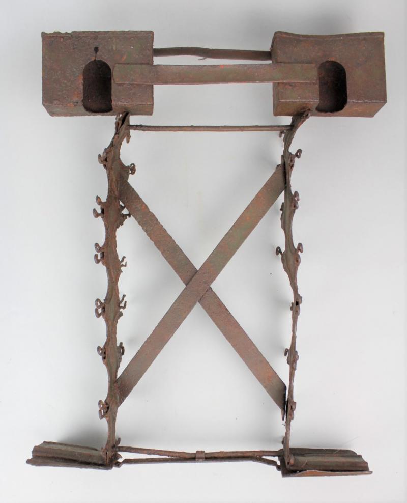 CS Militaria | WW2 German Stick Grenade Rack