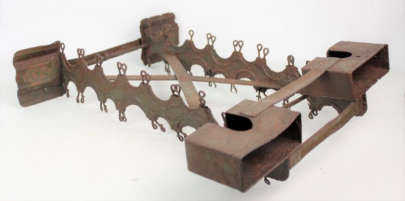 CS Militaria | WW2 German Stick Grenade Rack