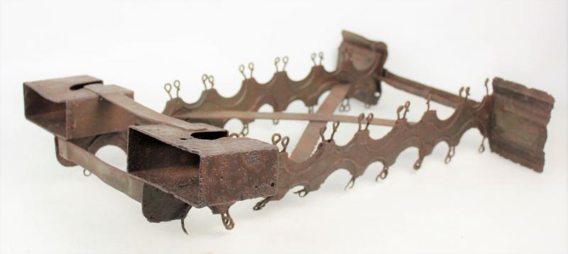 CS Militaria | WW2 German Stick Grenade Rack