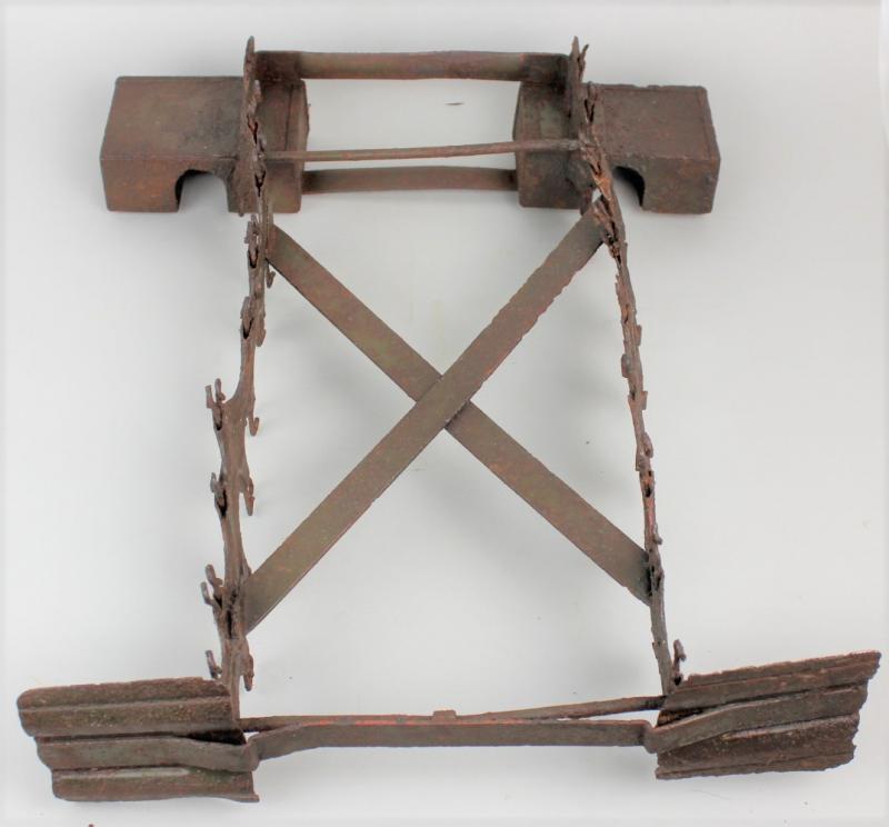 CS Militaria | WW2 German Stick Grenade Rack