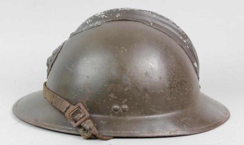 CS Militaria | WW2 Belgian M31 Adrian Helmet