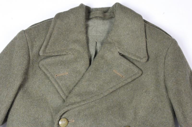 CS Militaria | WW2 British Army Greatcoat 1943