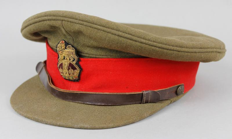 CS Militaria | WW2 British Brigadier/Colonels SD Cap