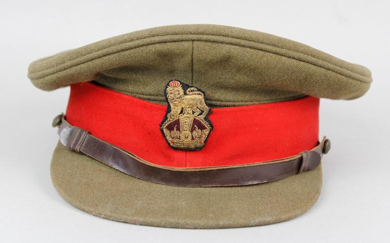 CS Militaria | WW2 British Brigadier/Colonels SD Cap