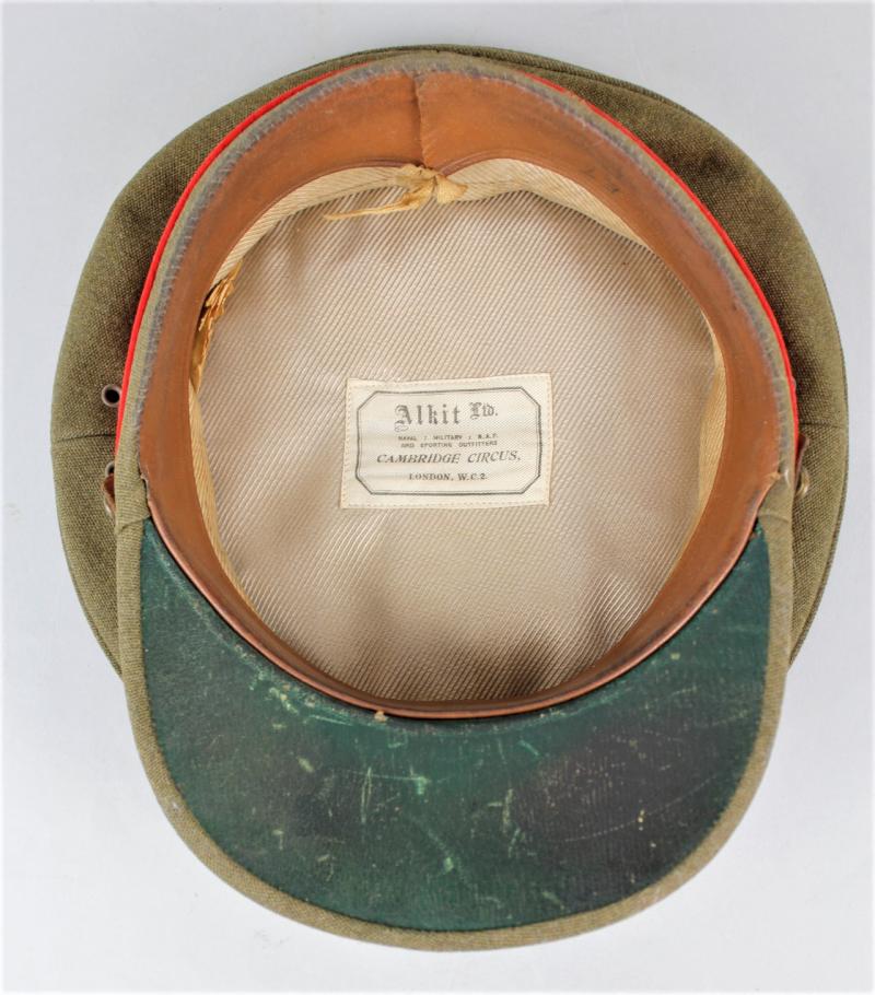 CS Militaria | WW2 British Brigadier/Colonels SD Cap