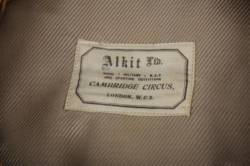 CS Militaria | WW2 British Brigadier/Colonels SD Cap