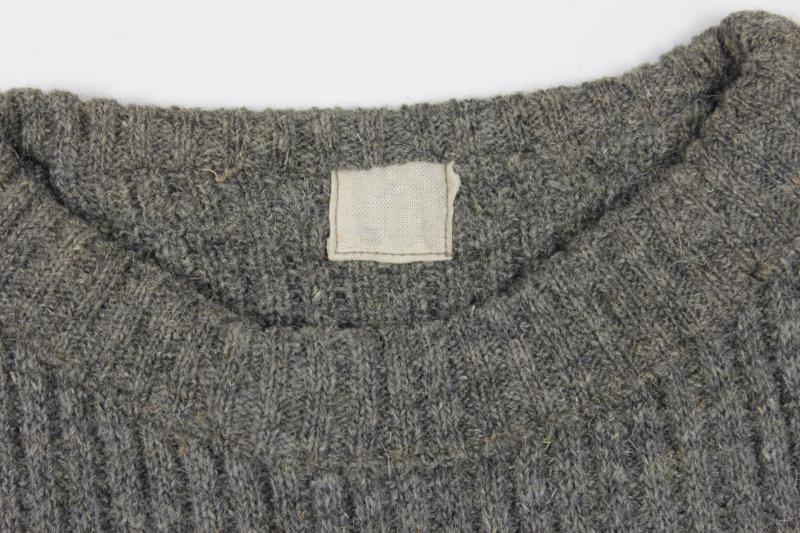 CS Militaria | WW2 German M44 Turtleneck Pullover