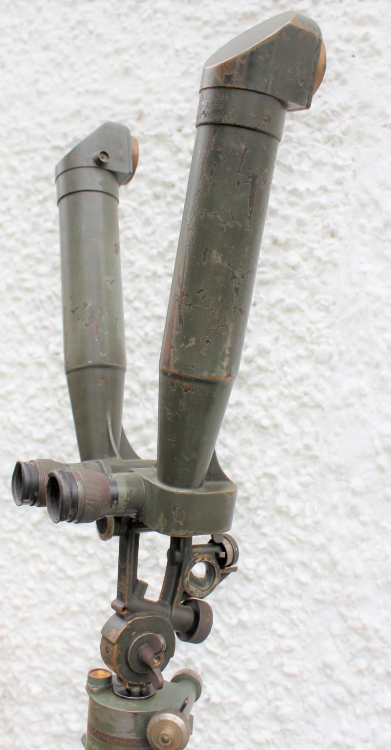 CS Militaria | WW1 Imperial German Carl Zeiss 'Rabbit Ears' Trench ...