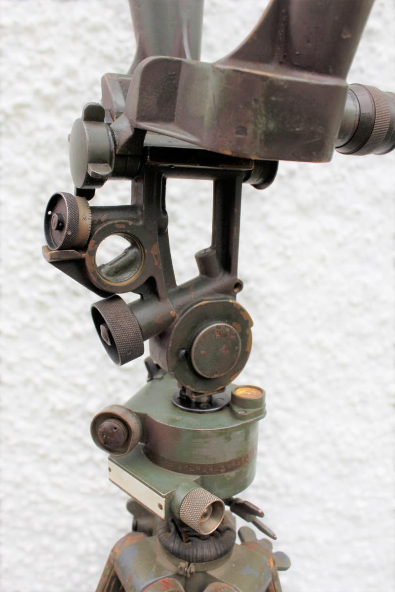 CS Militaria | WW1 Imperial German Carl Zeiss 'Rabbit Ears' Trench ...